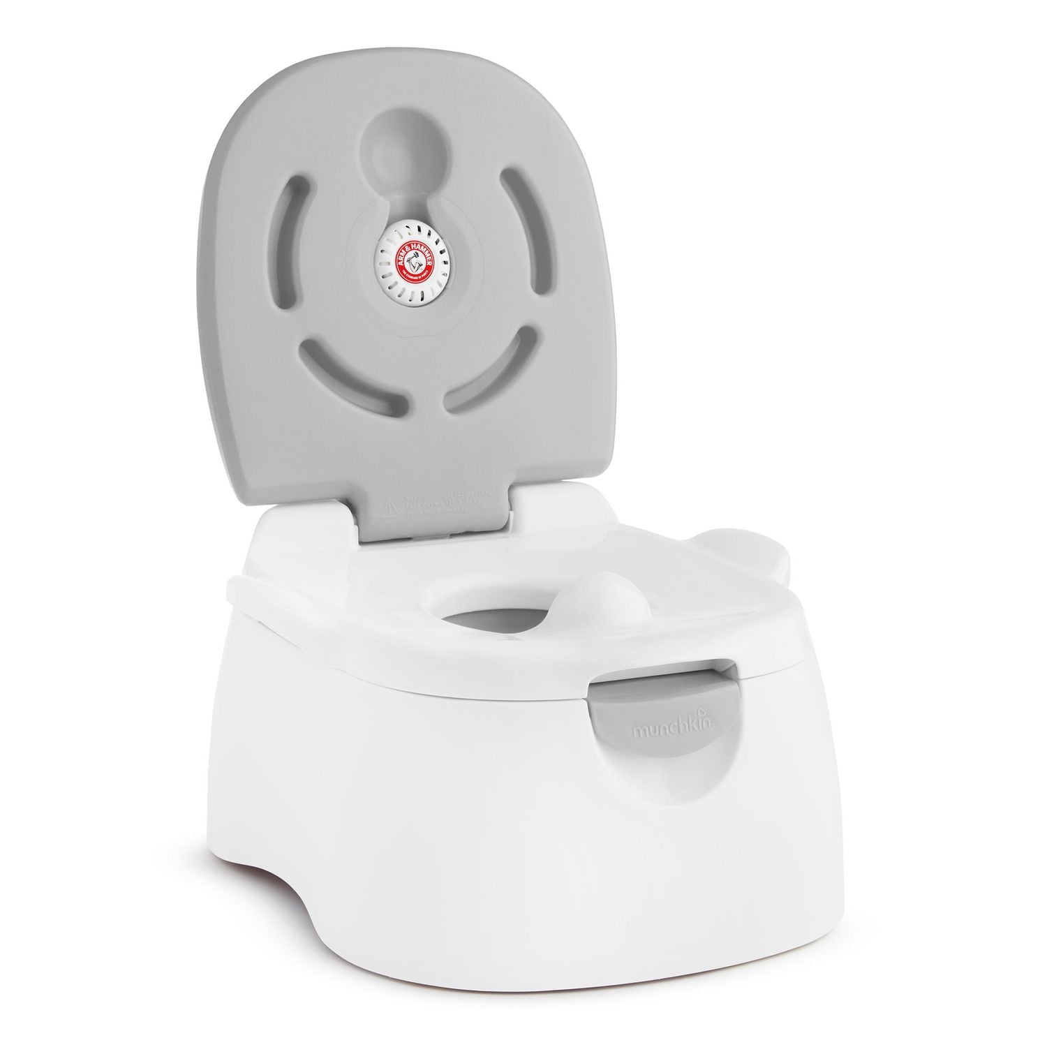 Click here for Munchkin Arm & Hammer 3-In-1 Potty Seat One-Size prices