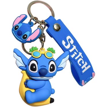 PVC Key Chain - Disney - Stitch Soft Touch Gifts Toys New Licensed ...
