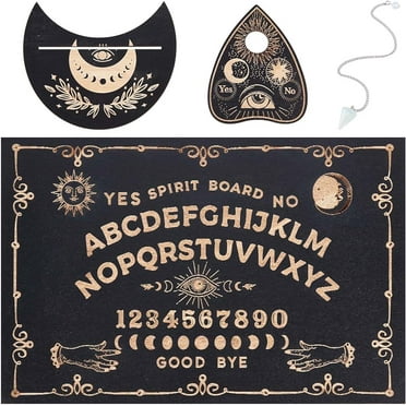 Huanledash Ouija Talking Board Puzzle Unlock Mystical Guidance Eco ...