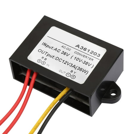 Ac Dc Power Module Ac Dc Converter Power Converter Module AC36V To ...