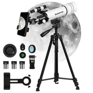 Celestron Travel Scope 60 Portable Telescope with Backpack and Tripod ...