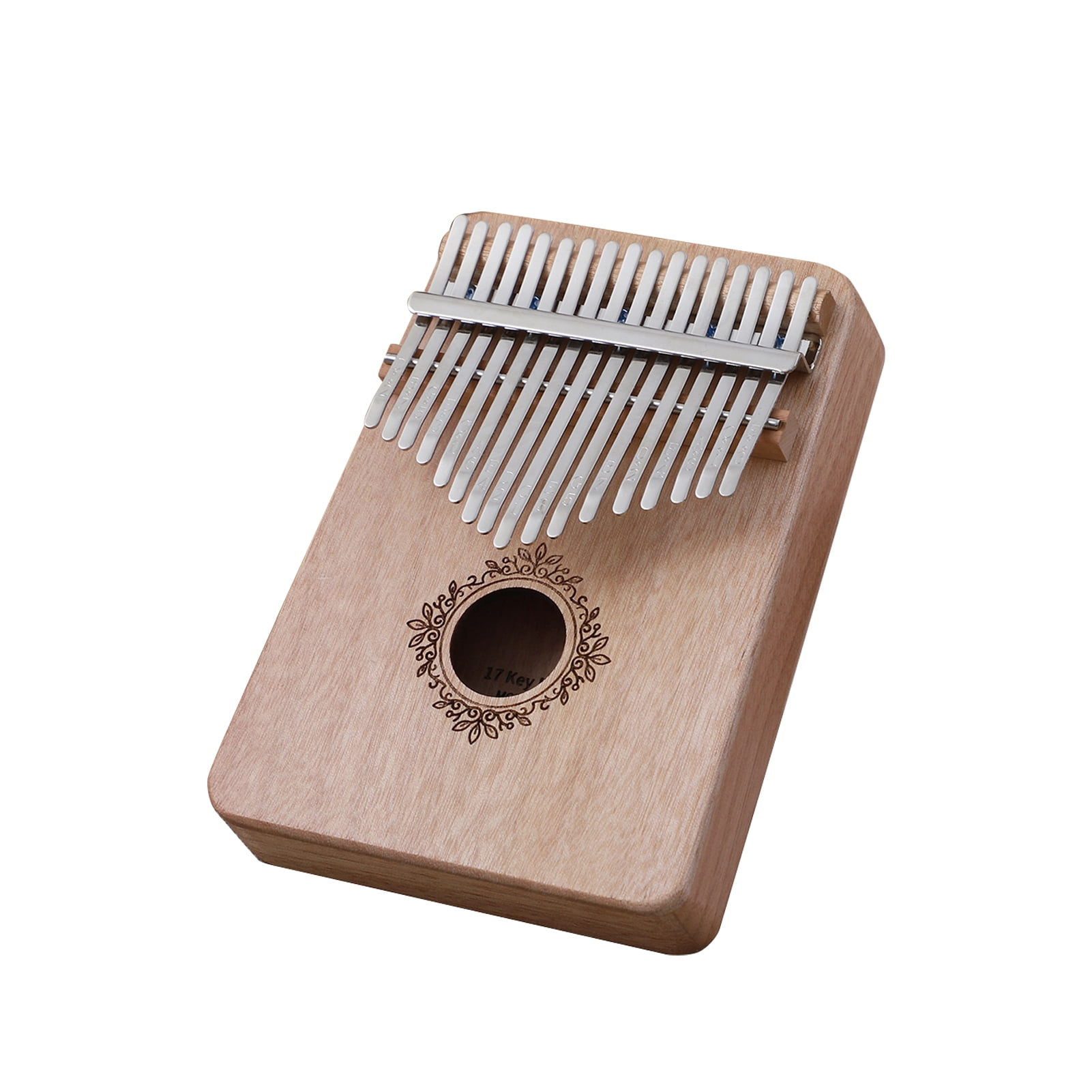 How To Make A Mbira