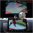 HOTBEST Waterproof 170° HD Car Rear iew Reersing Night ision Parking ...