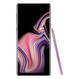 Restored Samsung N960 Galaxy Note 9, 128 GB, Lavender Purple - Fully Unlocked - GSM and CDMA ...