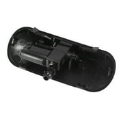 Pair Vehicle Windshield Washer Nozzles Spray Jet 4G8955987A 4G8955988A ...