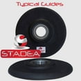 Stadea 3/16" Diamond Hand Profiler Profile Wheel Demi - Half Bullnose ...