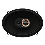 "Infinity Kappa 693M 6""x9"" Three-Way Mid-Range Car Speakers - Pair" - Walmart.com