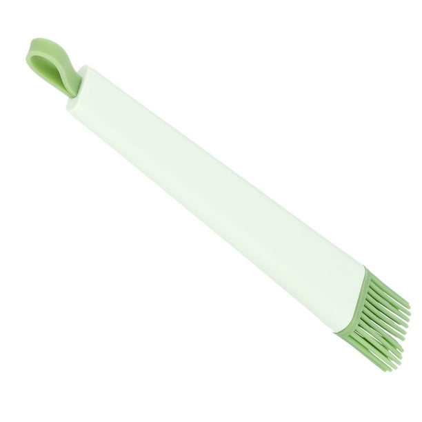 Sauce Spreader, Compact And Portable Silicone Brush With Handle For ...
