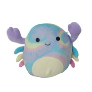 Squishmallows Official Kellytoys Plush 8 Inch Joldy the Purple Bat ...
