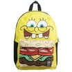 Nickelodeon SpongeBob SquarePants Patrick Star School Travel Backpack ...