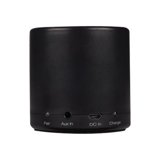 808 THUMP Black Portable Bluetooth Speaker - Walmart.com