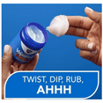 Vicks VapoRub, Topical Chest Rub & Analgesic Ointment, over-the-Counter ...