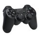 Restored PlayStation 3 Dualshock Black Controller (Refurbished) - Walmart.com