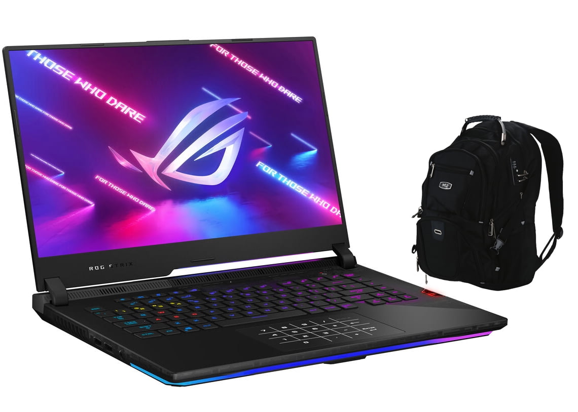 ASUS ROG Strix Scar 15 Gaming & Entertainment Laptop (AMD Ryzen 9 ...