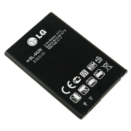 OEM Original Lithium Battery BL-44JN (Refurbished) For LG VS700 ...