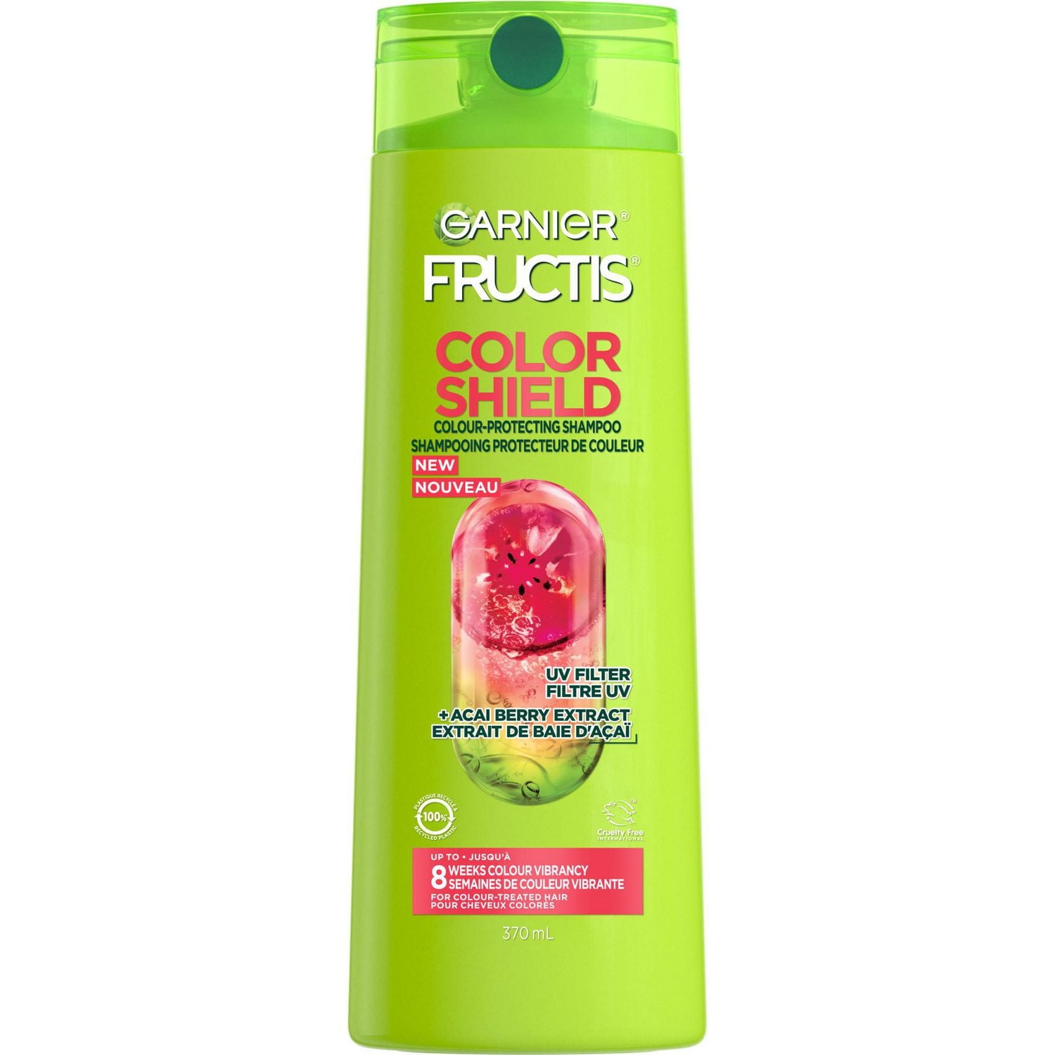 Click here for Garnier Fructis  Color Shield Shampoo 370ml prices
