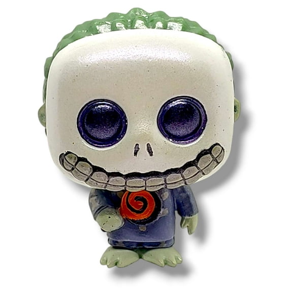 Funko The Nightmare Before Christmas Pocket POP! Barrel Minifigue ...