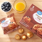 Great Value Mini Chocolate Chip Muffins 8.25 oz 5 Pack Moist Soft ...