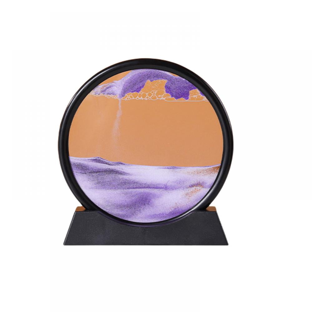 Light Luxury 3D Quicksand Painting Ornaments Living Room Porch Home ...