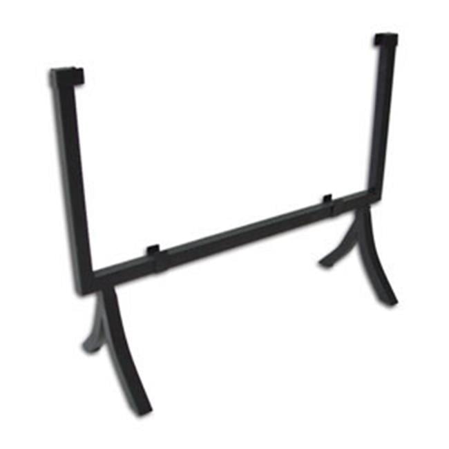 Bold 506664 Black Square Stand, 10 inch - Walmart.com