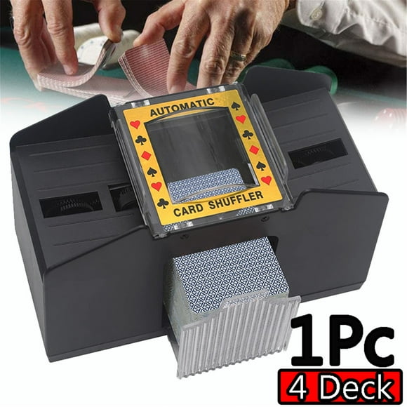 Automatic Card Dealer Machine