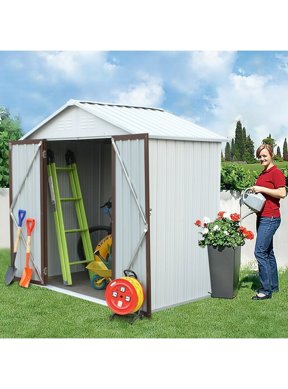 Medium Sheds in Shop Sheds by Size - Walmart.com