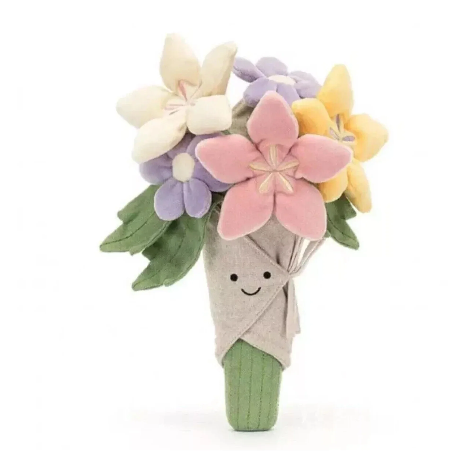 Click here for Addfst Plush Toy Bouquet Of Flowers Toy Girls Birt... prices