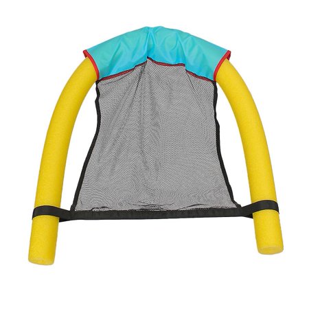 TILIYHELLO Float Swimming Pool Chair With Net Banban | Walmart Canada