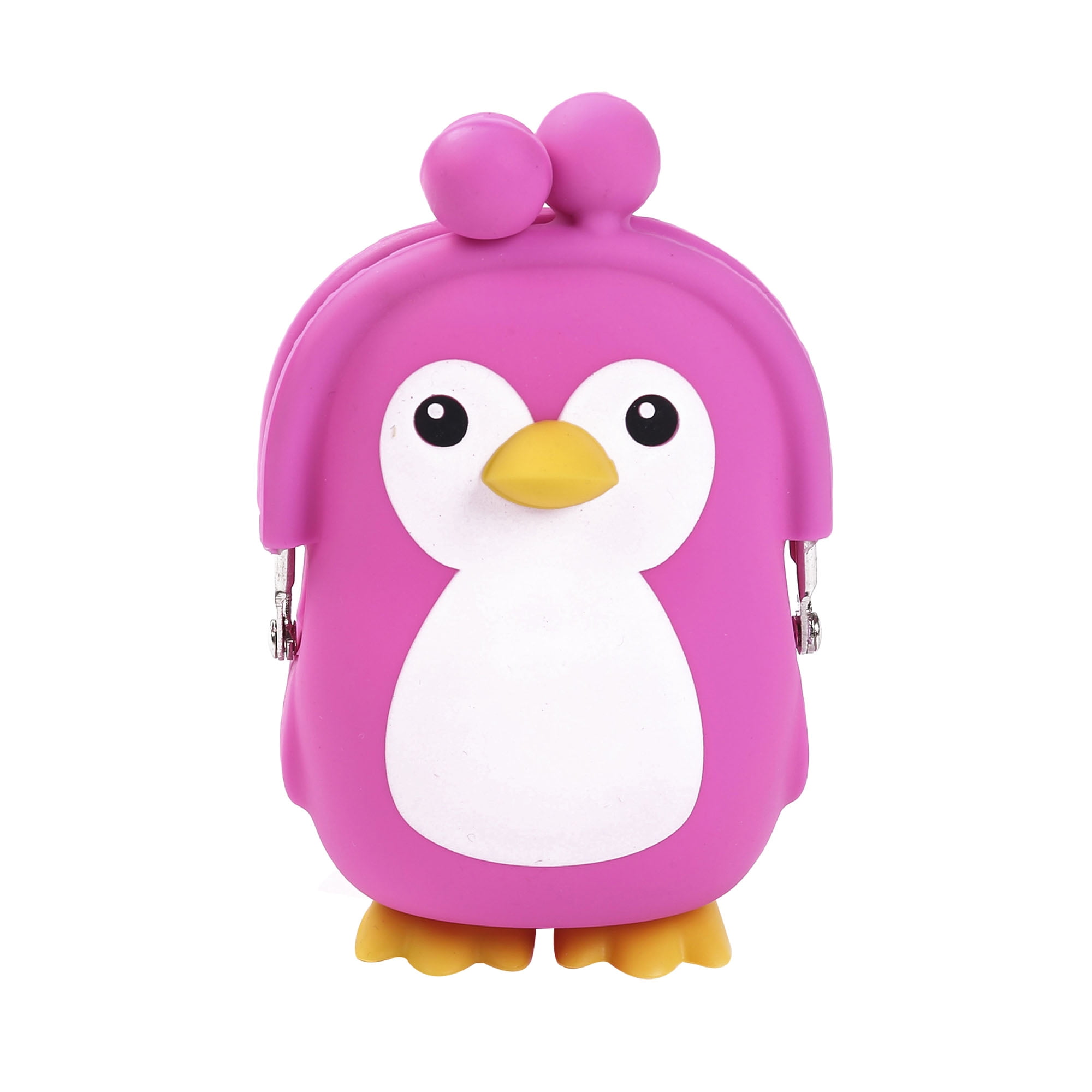 Carolilly Kids Coin Purse Cute Cartoon Penguin Shaped Animal Wallet carolilly-kids-coin-purse-cute-cartoon-penguin-shaped-animal-wallet