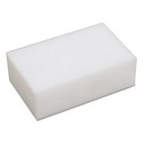 Maxi-Clean Eraser Sponges, 4 1/2 x 2 3/4 x 1 1/2, White, 24/Carton ...