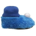 Sesame Street Baby Infant House Shoes, Toddler Cookie Monster Puppet ...