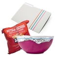 Alliance Rubber Brites File Bands, 7" x 1/8", 50/PK - Walmart.com