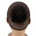LYUMO Durable Hair Net, Stretchy Polyester Hair Cap, Breathable ...