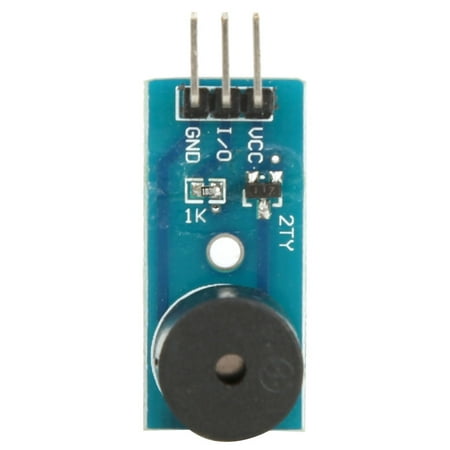 GND Buzzer Module Low Level Trigger Passive Alarm Module Computer Voice ...