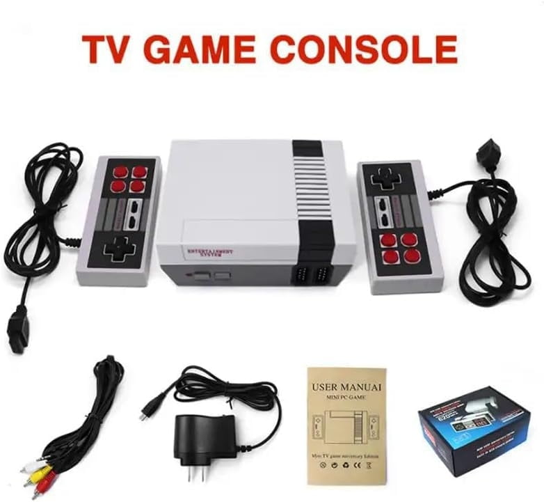 Nintendo 64 Old Skool CLASSIQ N HD Console Compatible With NES... Pdp ...