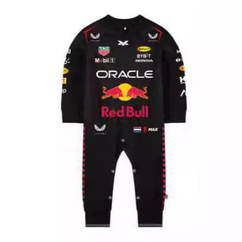 Click here for Samary 2023 New Season F1 Mclars Teens Jumpsuit Fo... prices