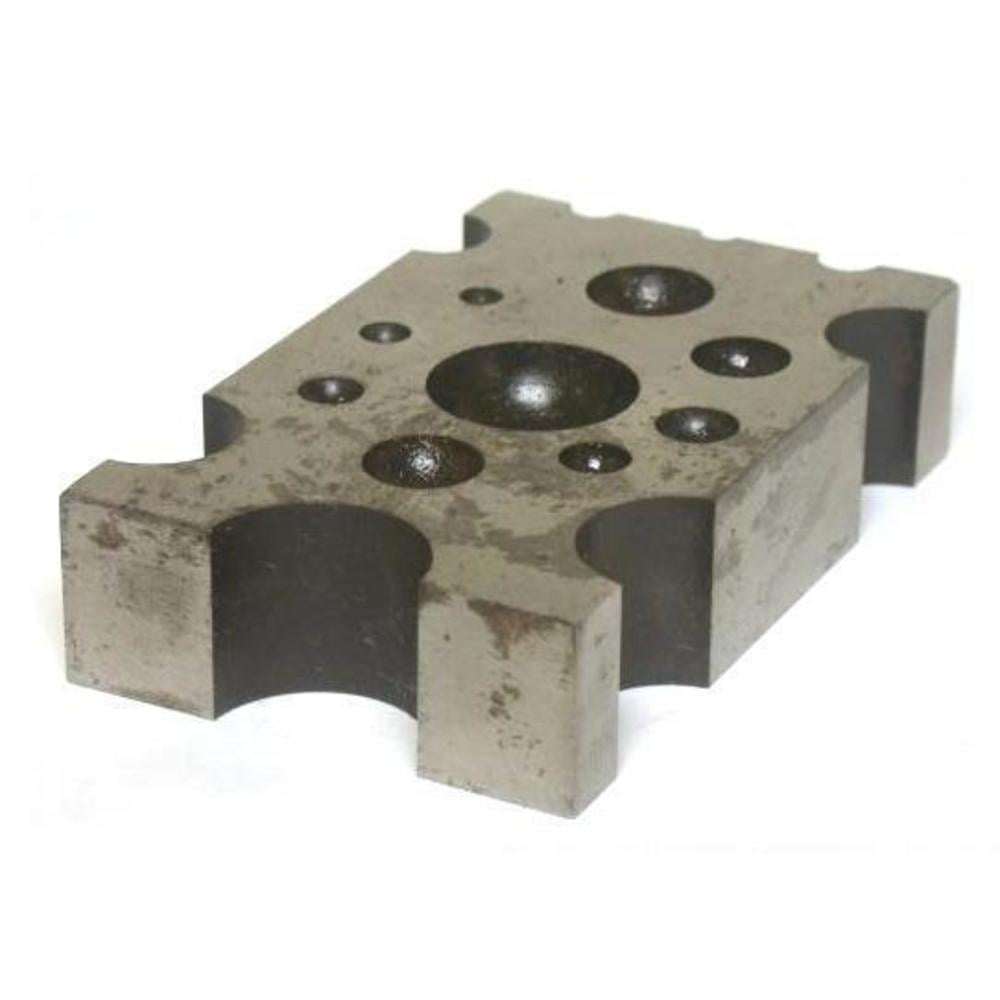 Dapping Block Designer Doming & Staking Tool - Walmart.com - Walmart.com