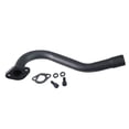 212cc Exhaust Trumpet Pipe for Predator 212 196cc Non Hemi Engine Fit ...