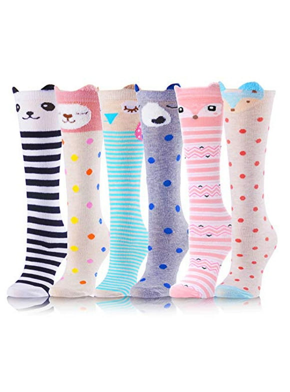 Girl Knee Socks