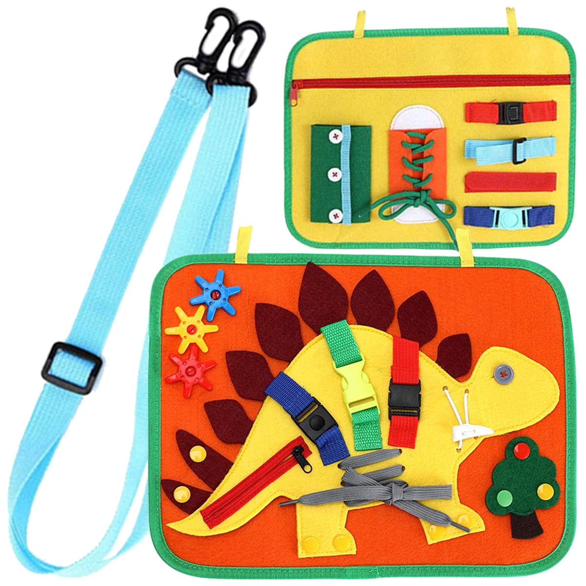 dinosaur-busy-board-basic-life-skills-learning-early-educational