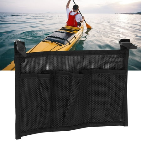 Rdeghly Marine Accessories Mesh Storage Bag,Nylon Storage Mesh Bag ...