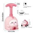 Car Toy Set, 2-in-1 Balloon Powered Kids Car Toy Set, Air Powered with ...