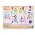 Disney Princess Secret Styles Palace Fashion Collection, 40+ Pieces ...