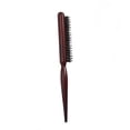 ACDANC Slick Back Hair Brush Three-Tier Comb Teeth Hair Pick Must-Have ...