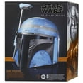 Hasbro Star Wars Black Series Axe Woves Electronic Helmet, Rangefinder ...