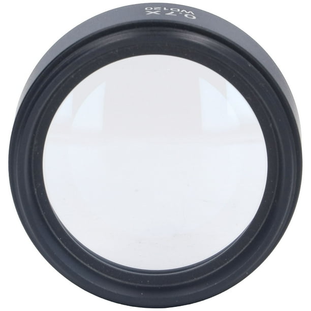 Barlow Lens, High Refractive Index Auxiliary Objective Lens For Stereo ...