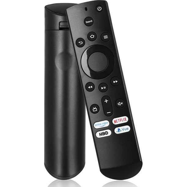 Universal Remote Control for All Insignia Fire TV & Toshiba Fire TVs ...