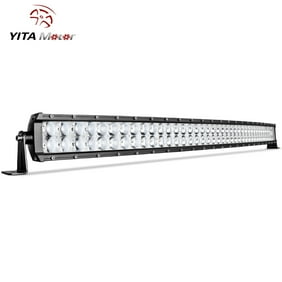 Nilight 32 Inch 180W Black Curved LED Light Bar Combo Offroad Lighting ...