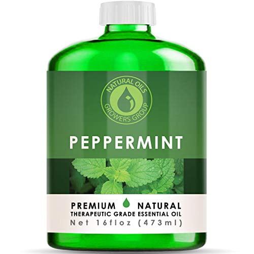 Peppermint Oil Bulk