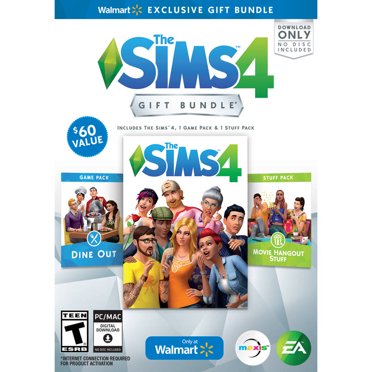 Sims 4, Electronic Arts (Pc) (Digital Download), 1002511 - Walmart.com